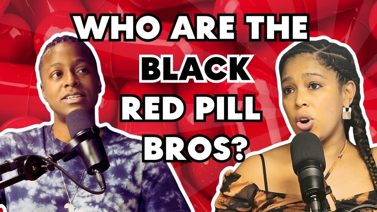 Ep30. Lost Black Boys: Education, The Red Pill & Incel Culture - YouTube