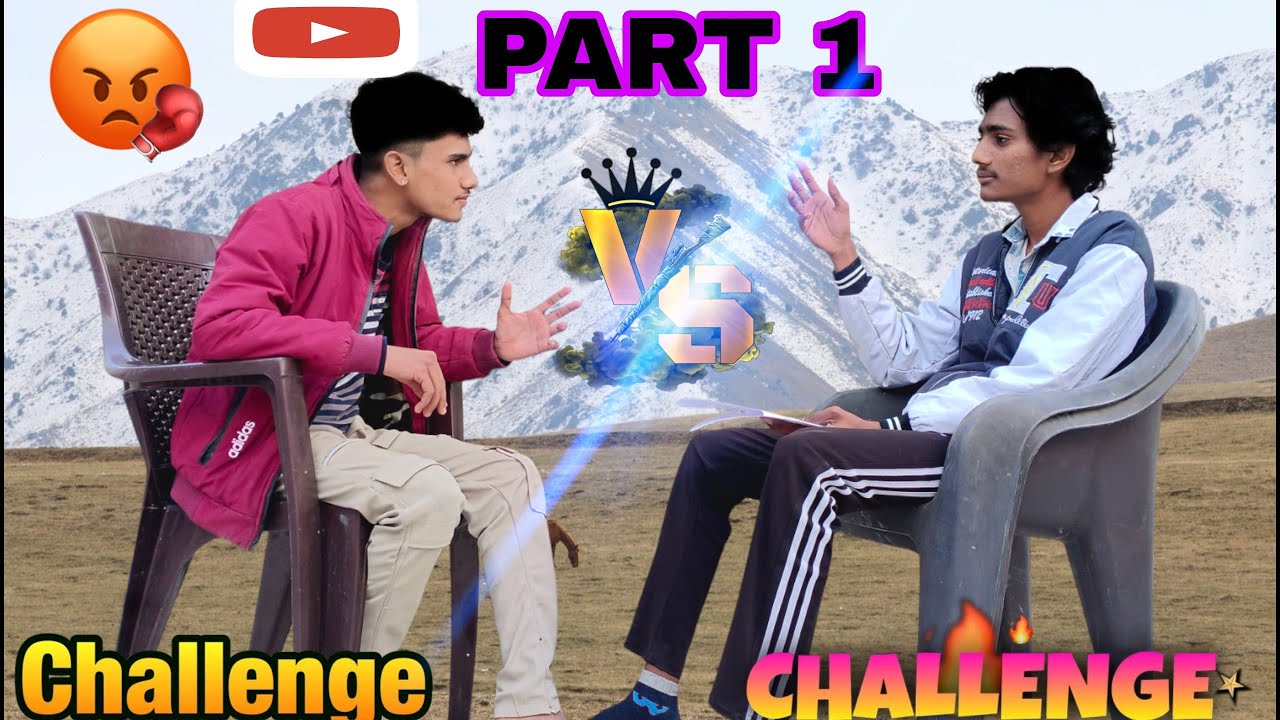AMAZING CHALLENGE ( PART 1) - YouTube
