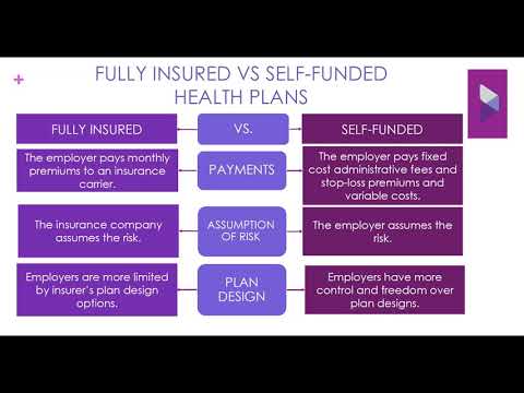 What Are Fully Insured Health Plans