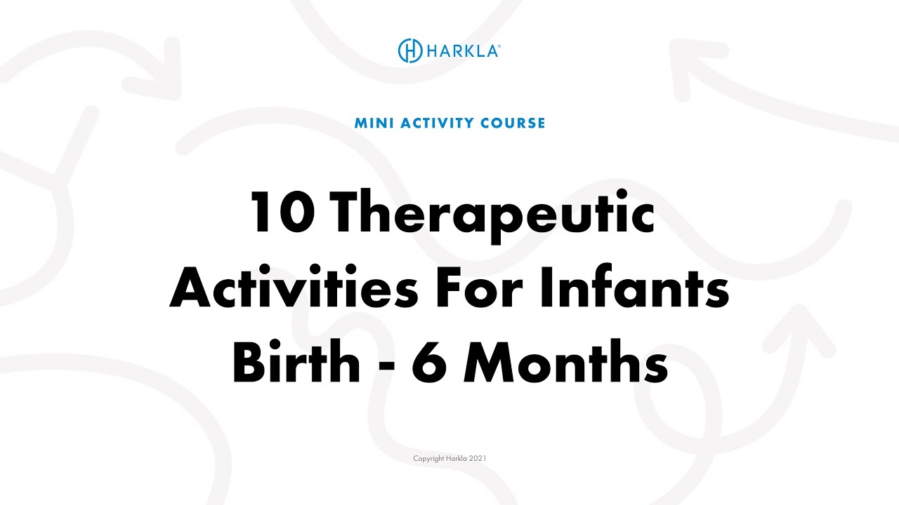 10 Therapeutic Baby Activities (0–6 Months) | Sensory Play, Tummy Time ...