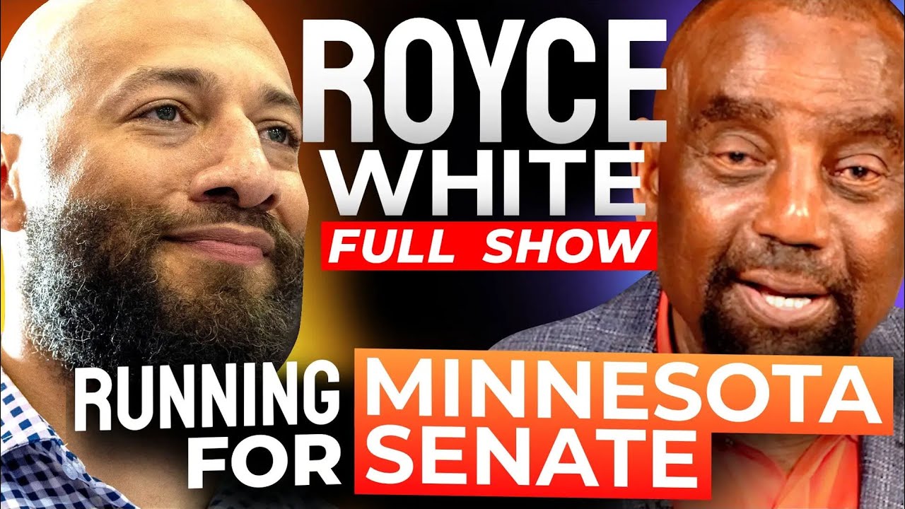 Royce White Joins Jesse! (Ep. 380) @RoyceWhiteUSA - YouTube