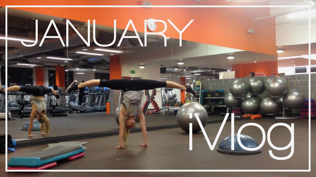 January iVlog - YouTube