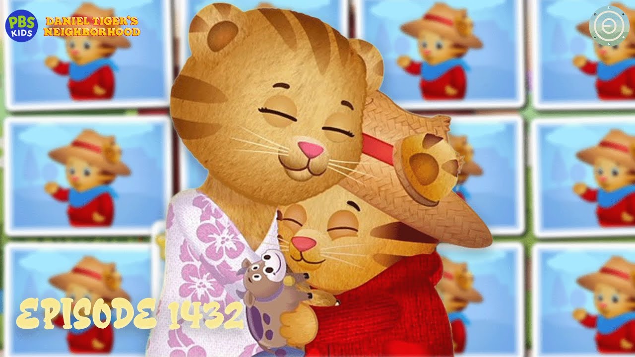 Daniel Tiger Neighborhood Barnyard Match Episode 1432 - YouTube