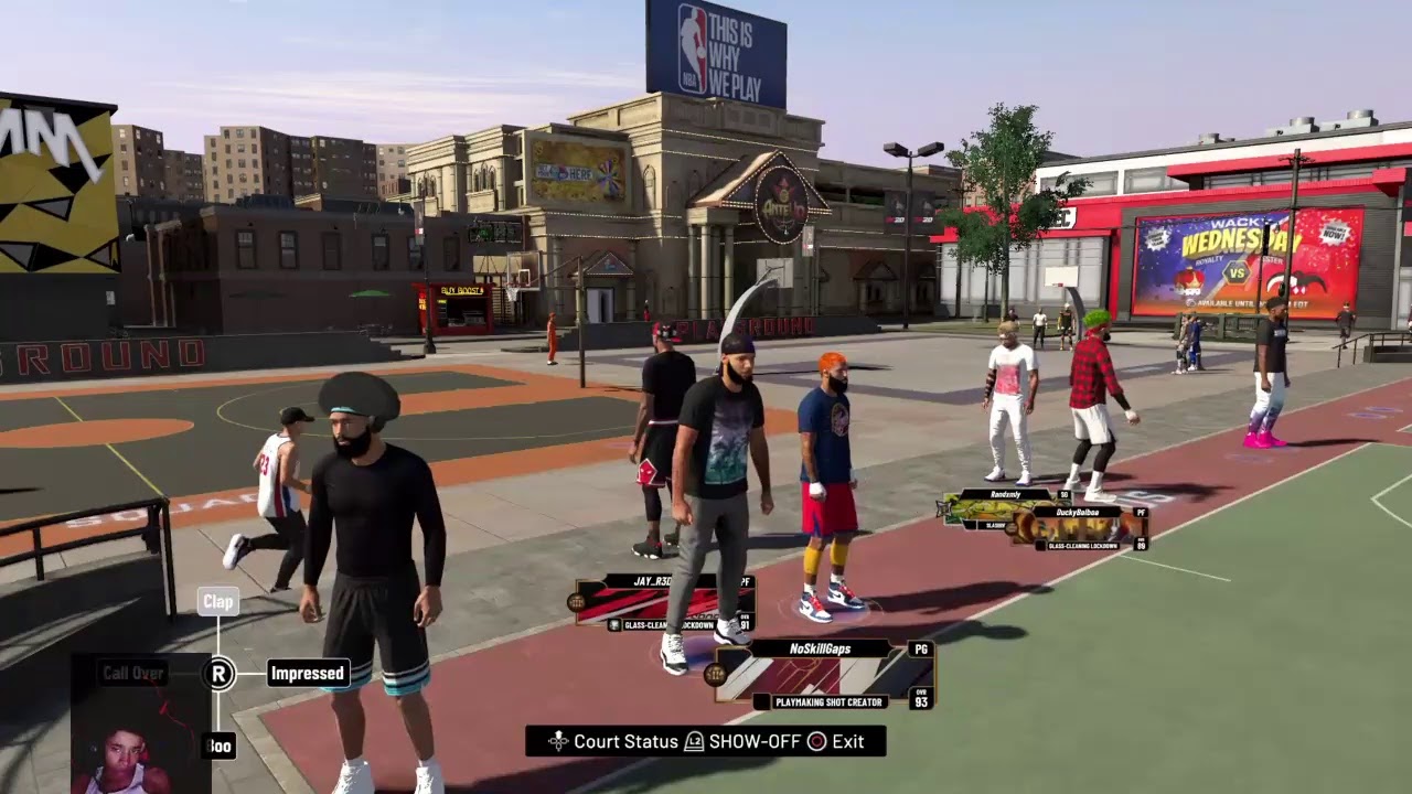 NBA 2K20 LIVESTREAM/ GLASS CLANING LOCK DOWN/ 92 OVERALL - YouTube