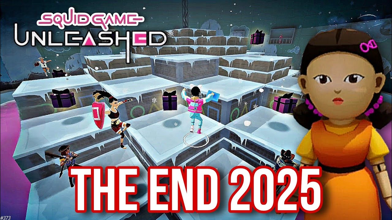 SQUID GAME UNLEASHED - Gameplay Walkthrough Part 373 - 2025 - YouTube