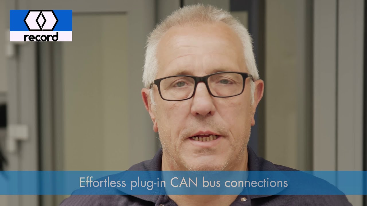 Why choose the record RIC 290 CAN Bus Sensor - YouTube