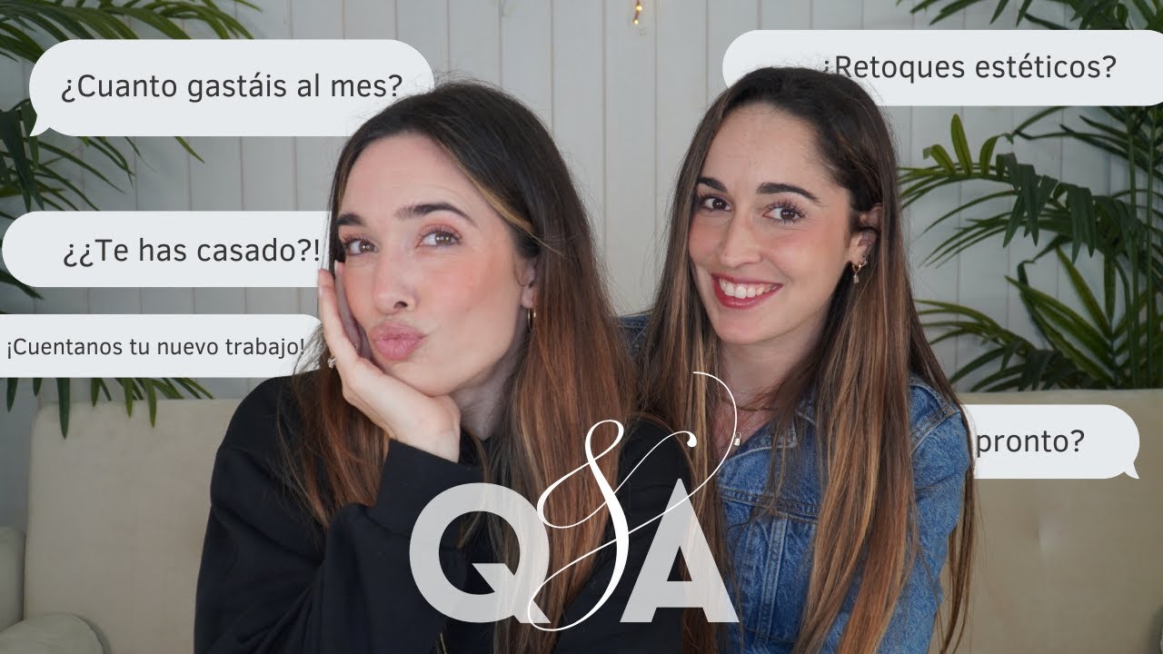 RESPONDEMOS a todas vuestras PREGUNTAS, como os gusta un SALSEO! - YouTube