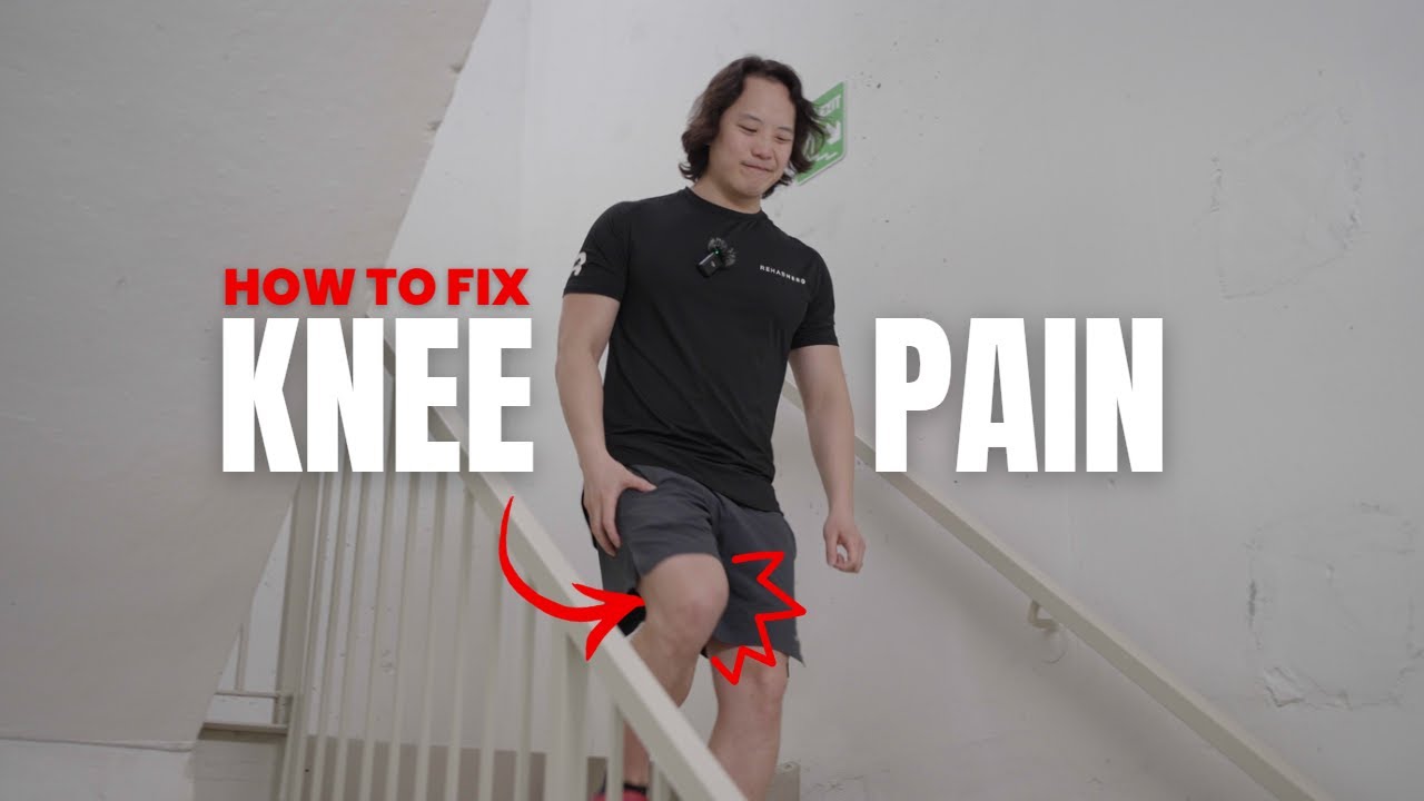 Bulletproof your knee from inner knee pain - exercises for pes anserine ...