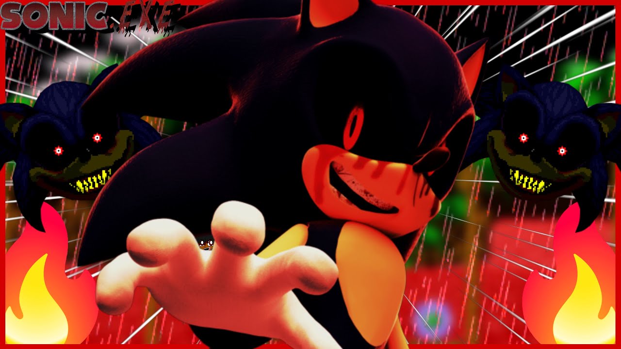 I MIGHT GET A VIRUS FROM THIS!?!?!?!?|SONIC (PC PORT) REMAKE (SONIC.EXE ...