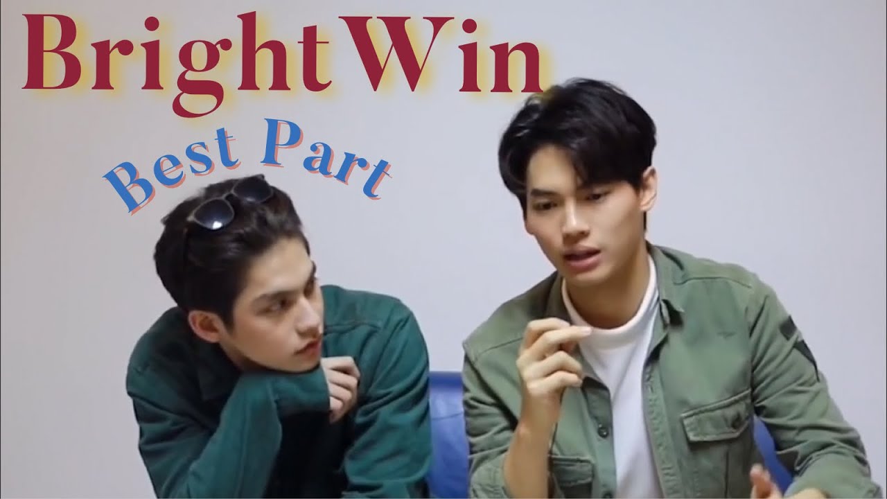 BrightWin moments part 5 : Best part - YouTube