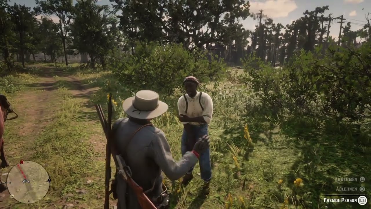 This is how you should play RdR2 the right way - YouTube