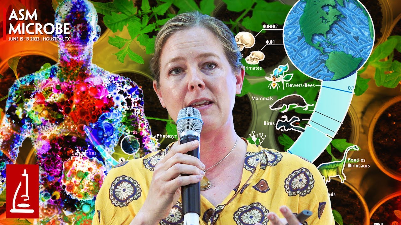 Unlocking the Mysteries of the Microbiome - YouTube