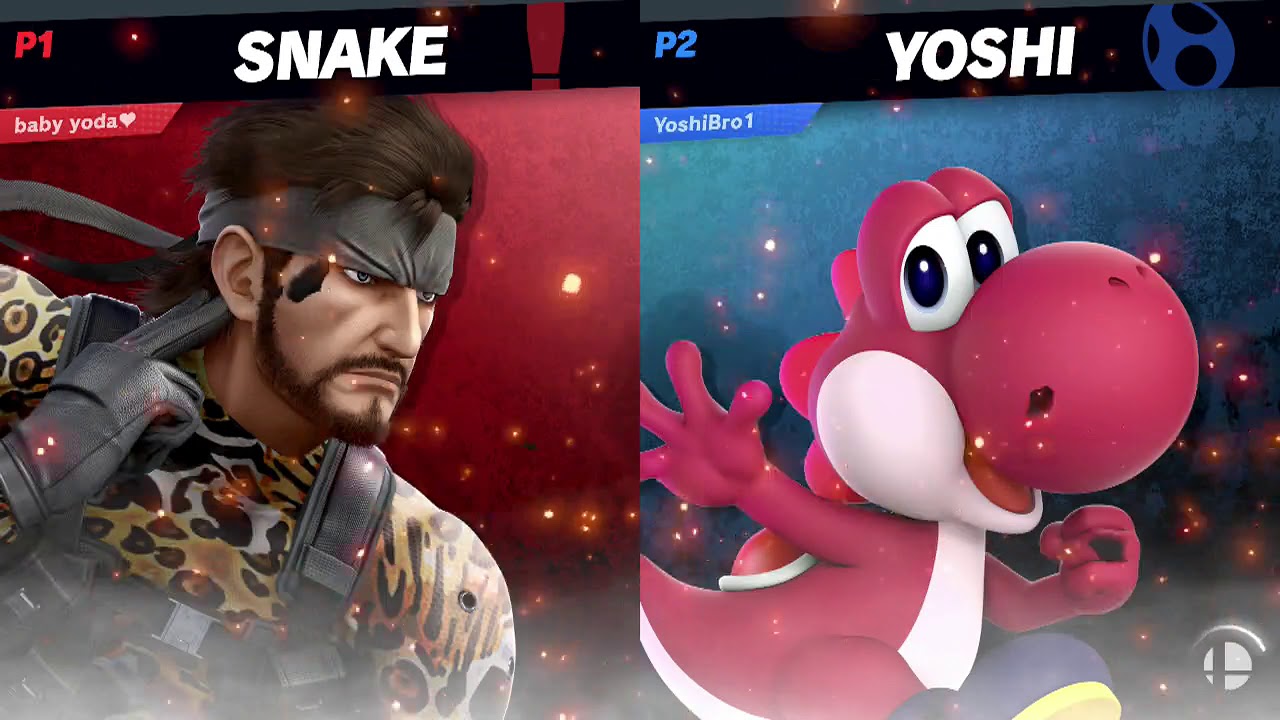 GS | Sunny (Snake) vs YoshiBro1 (Yoshi) - Loser's Finals - Ultimate ...