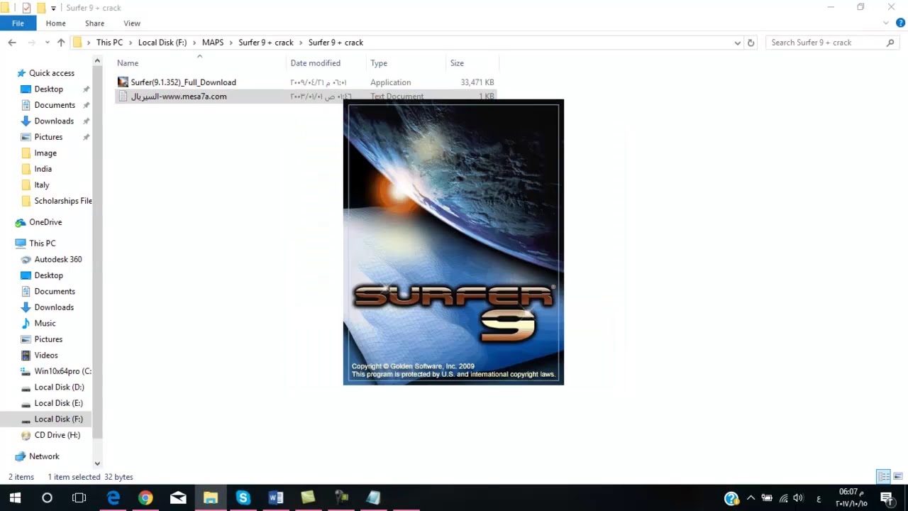 Golden software surfer 9 free download - ferplaces