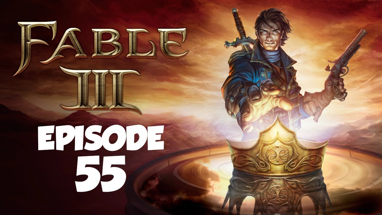 Hobnobbing with Hobbes (Episode 55) - Fable 3 Campaign Walkthrough ...