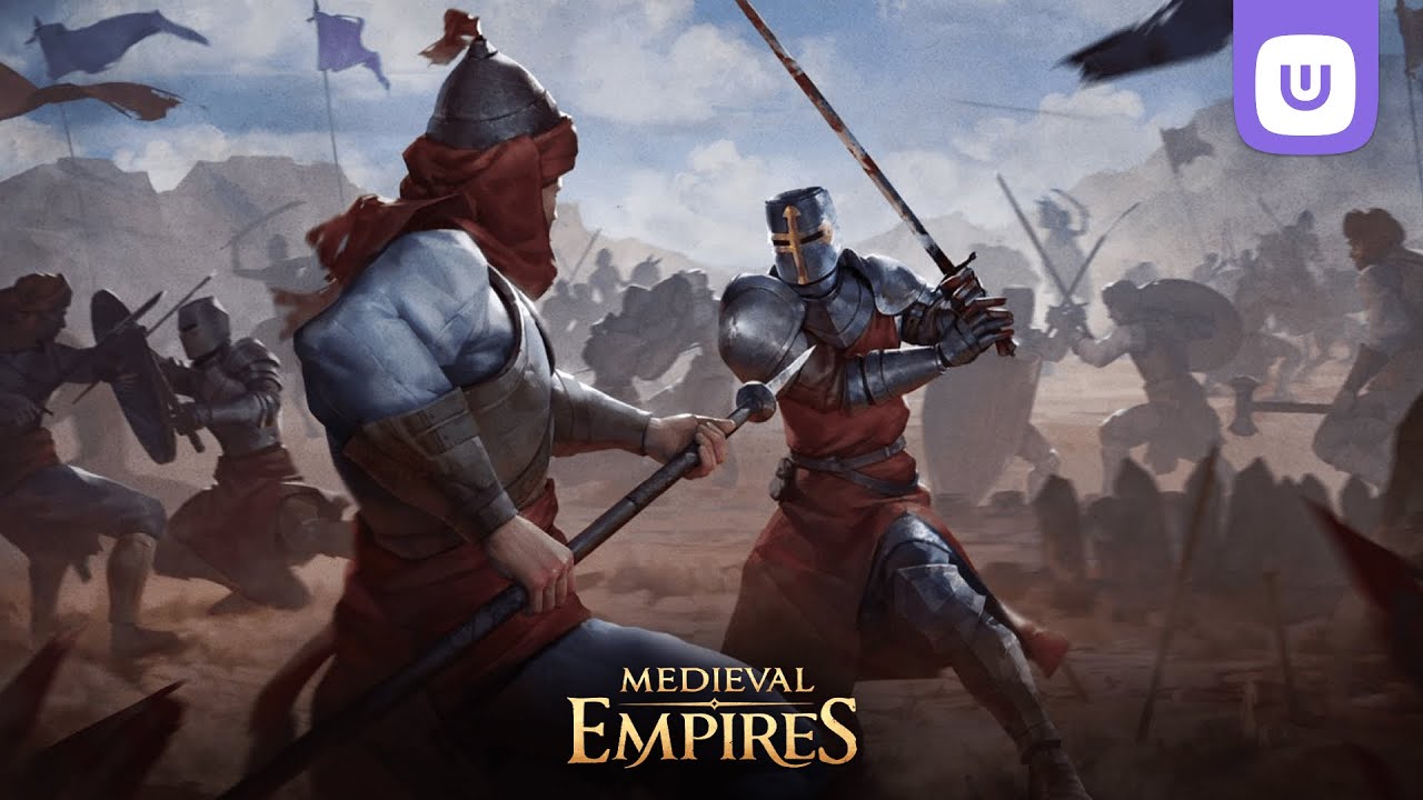 Medieval Empires Open Beta l Ultra Games - YouTube