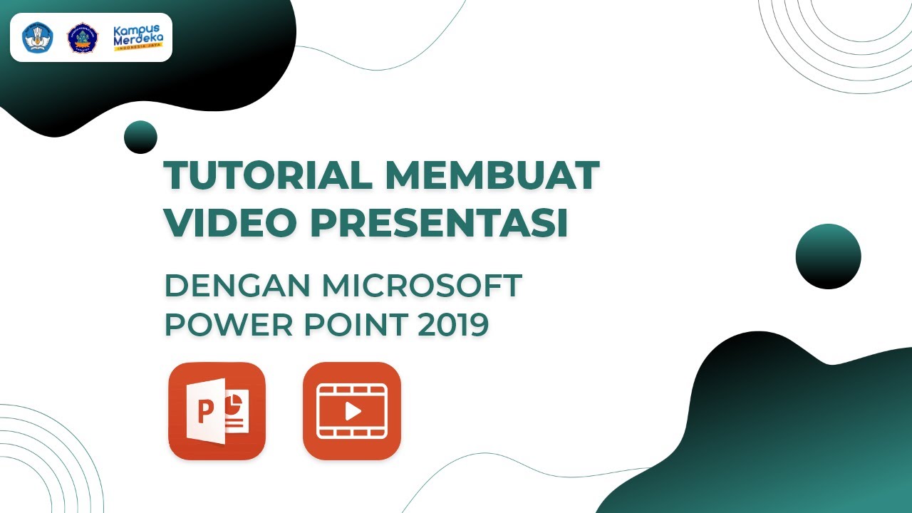 Video Presentasi dengan Power Point - YouTube