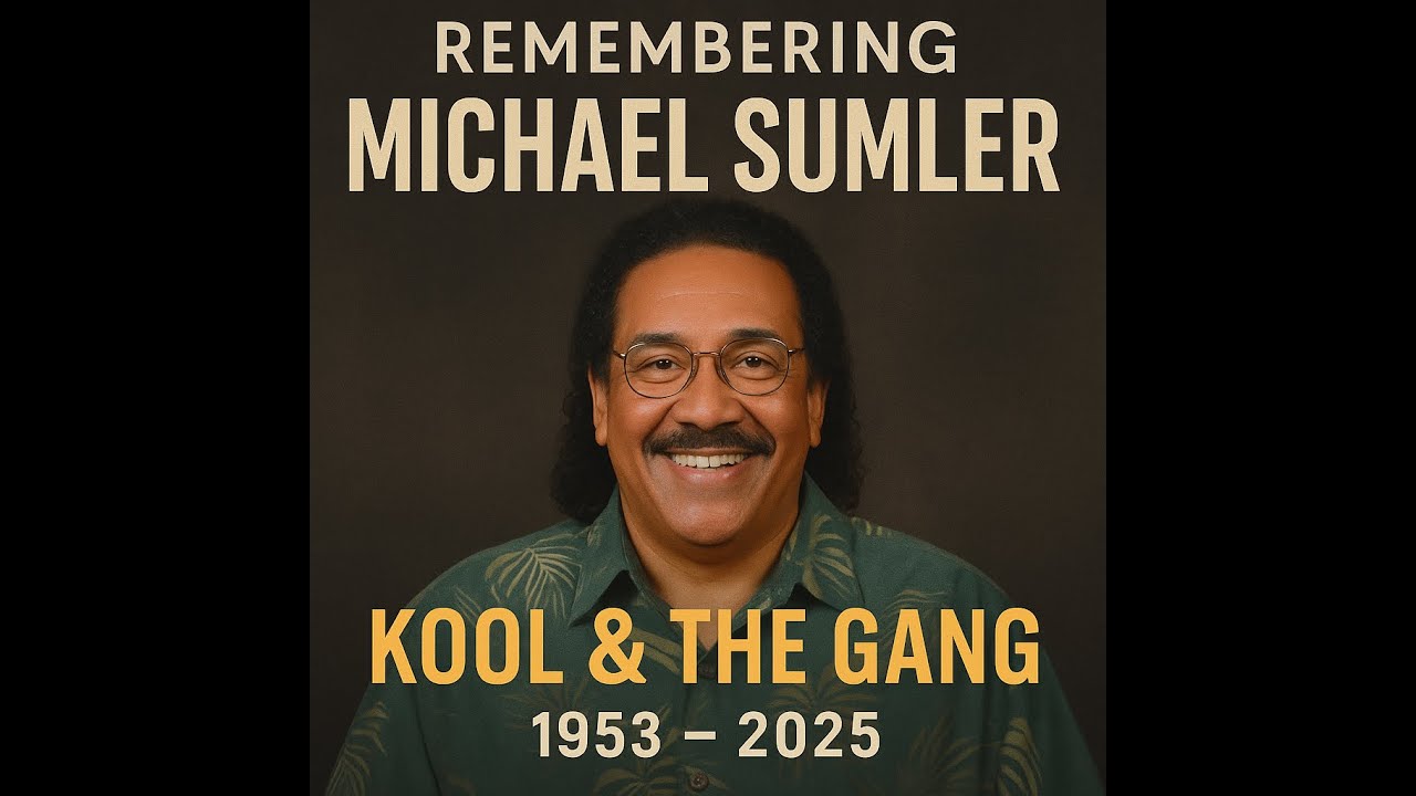 RIP Michael Sumler Tribute – Kool & the Gang Star Dies in Car Crash at ...