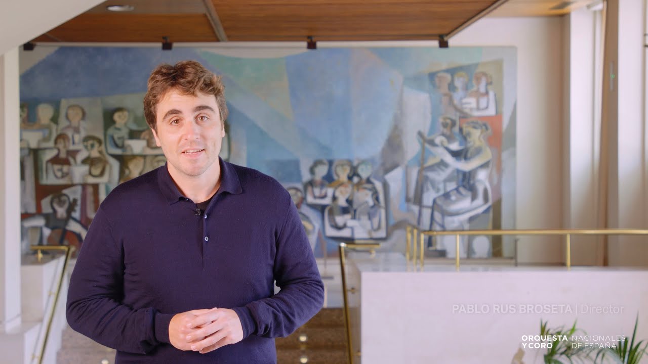 El director Pablo Rus Broseta presenta el Descubre… Conozcamos los ...