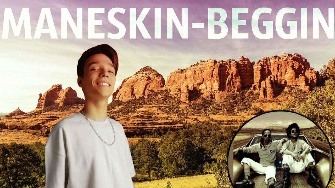 Maneskin/Madcon-Beggin (fingerstyle cover by AkStar) - YouTube