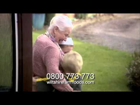 Wiltshire Farm Foods - 3rd TV Ad - YouTube