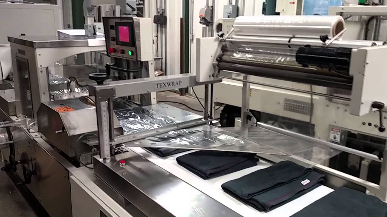 Texwrap 2202 - YouTube