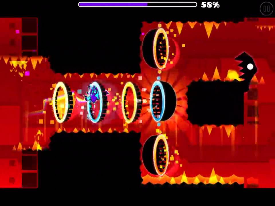 Geometry Dash Deadlocked Youtube