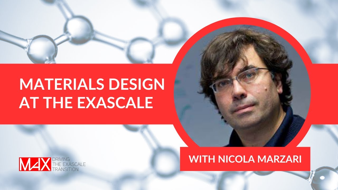 Revolutionizing Material Discovery and Design with Exascale Computing ...