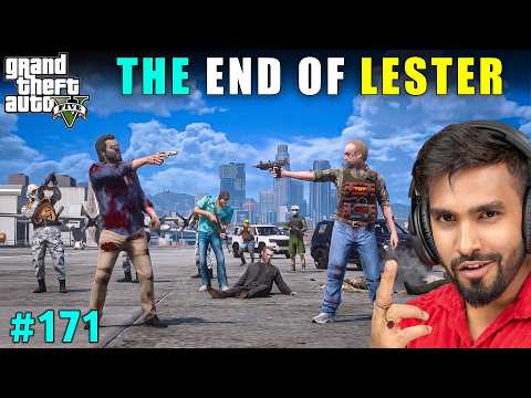 MICHAEL’S MOST DEADLIEST REVENGE EVER | TECHNO GAMERZ GTA 5 GAMEPLAY #170