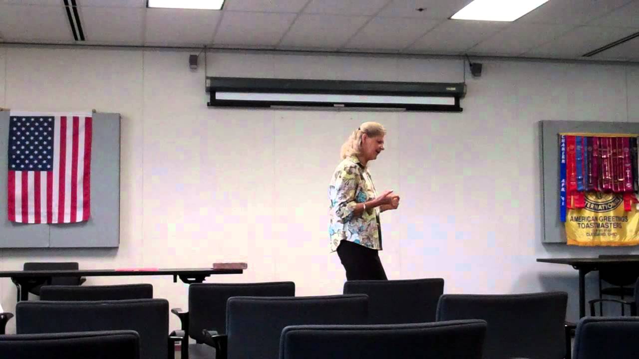 Mary Anne Burrows - "A Strong Foundation" - YouTube