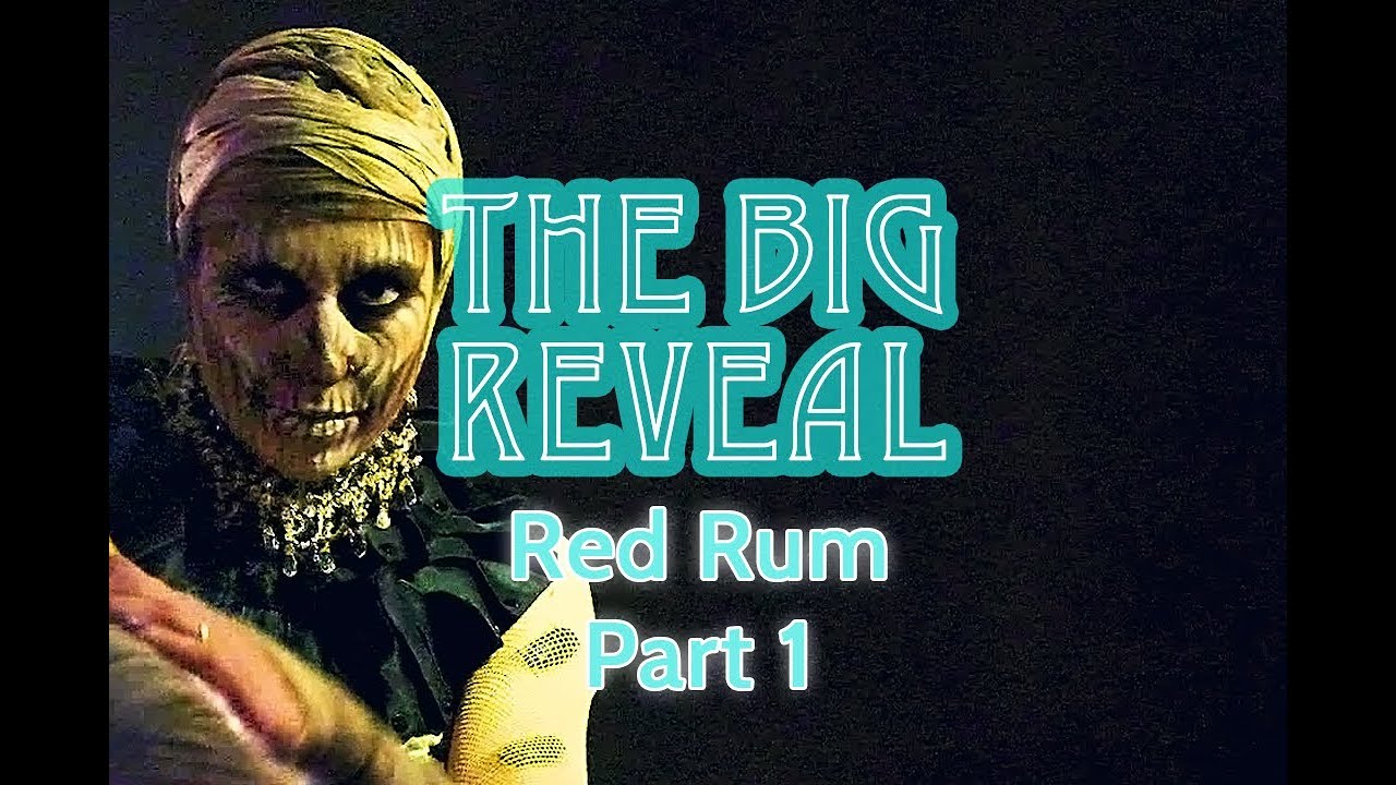 The Big Reveal - S2:E3 - Red Rum (Part 1) - YouTube