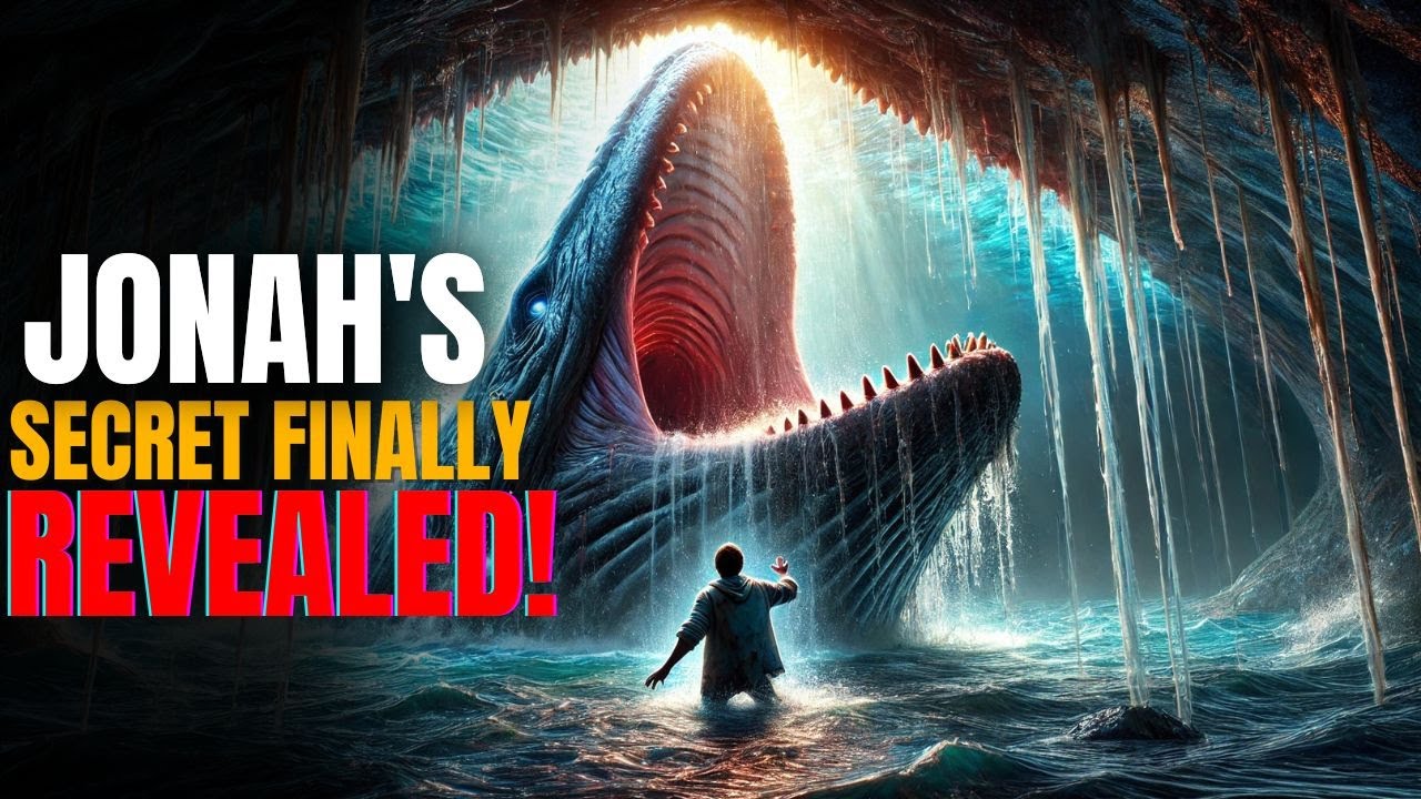 THE SECRET OF JONAH THAT MOST BELIEVERS IGNORE – WATCH NOW! | BIBLICAL ...