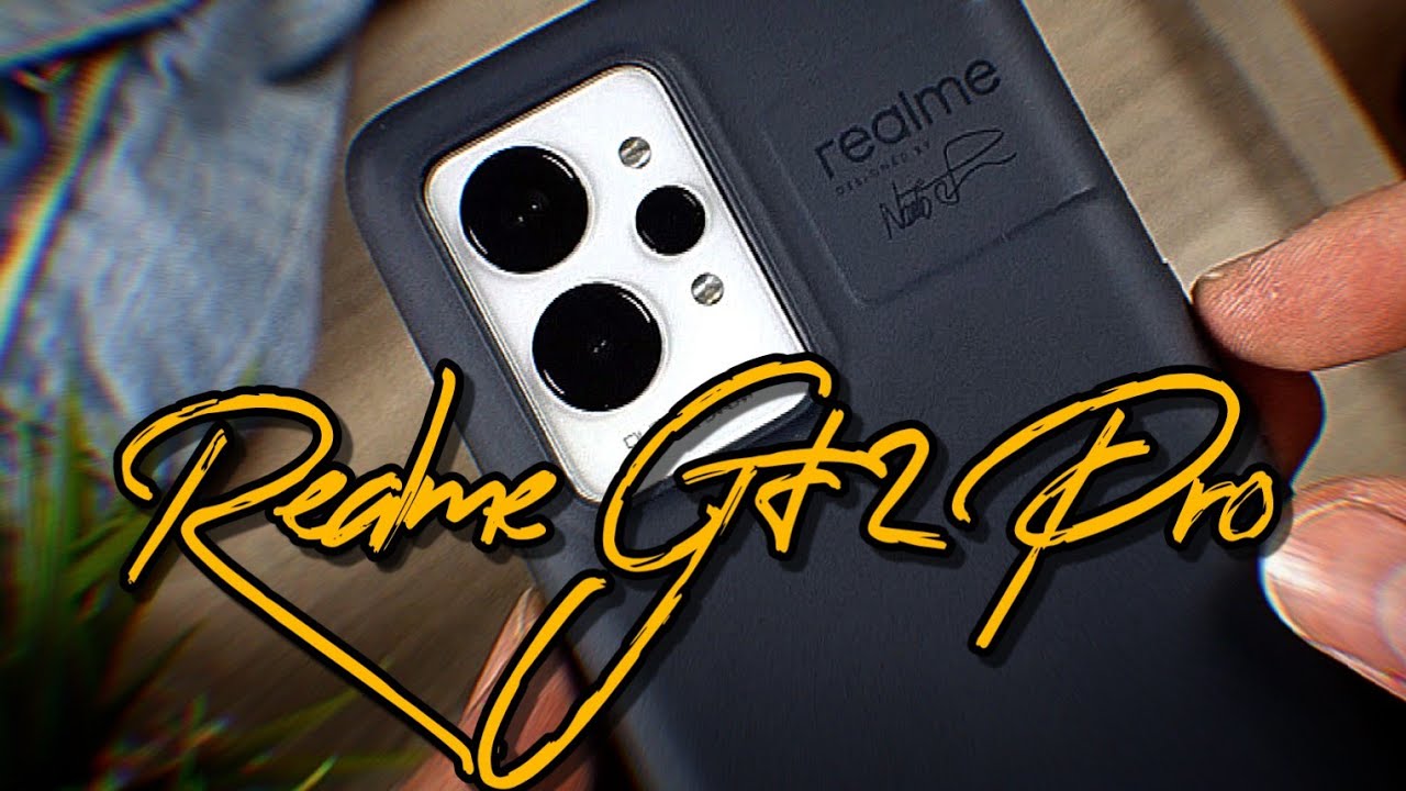 Обзор Realme gt 2 pro / Небольшое сравнение с Realme gt neo 2 - YouTube