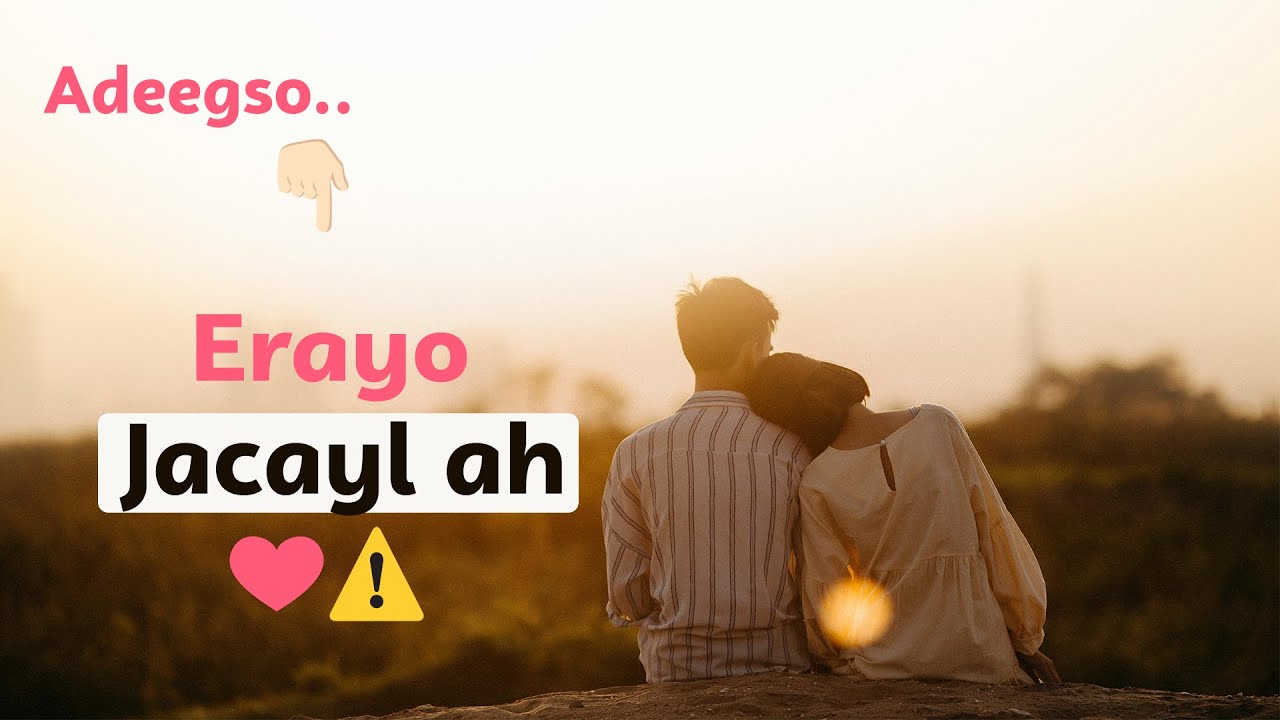 ERAYO jacayl ah 🧡💘 ⁴ᴷ┇jacayl┇ part 1 @mohapro2 - YouTube
