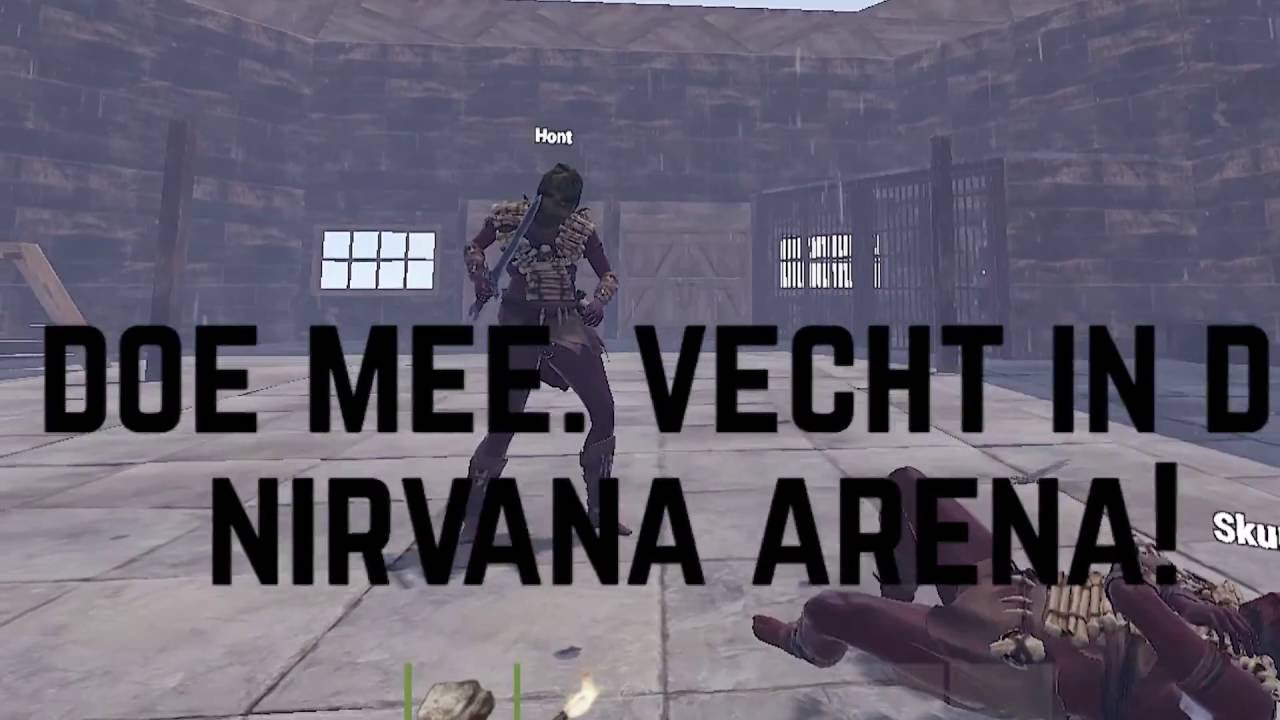 Nirvana Duel Arena -RUST - YouTube