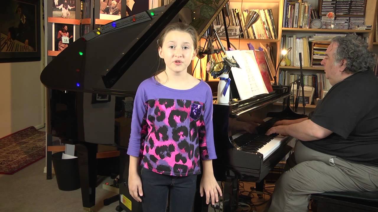 HL Theatre 2014 Erin Hester - YouTube