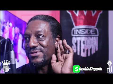 INSIDE STEPPIN Lets Talk - YouTube