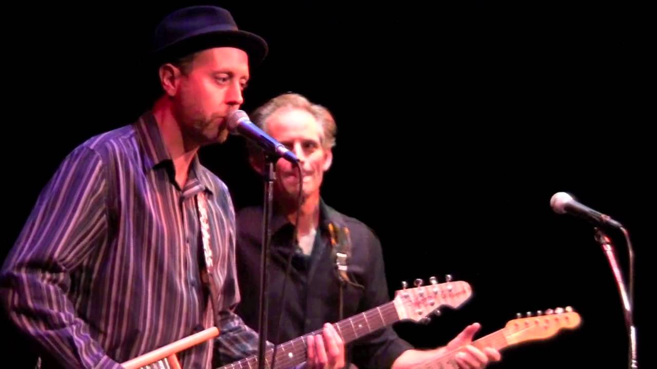 Take a Little Walk- Rick Holmstrom Band w Nathan James & the Rhythm ...