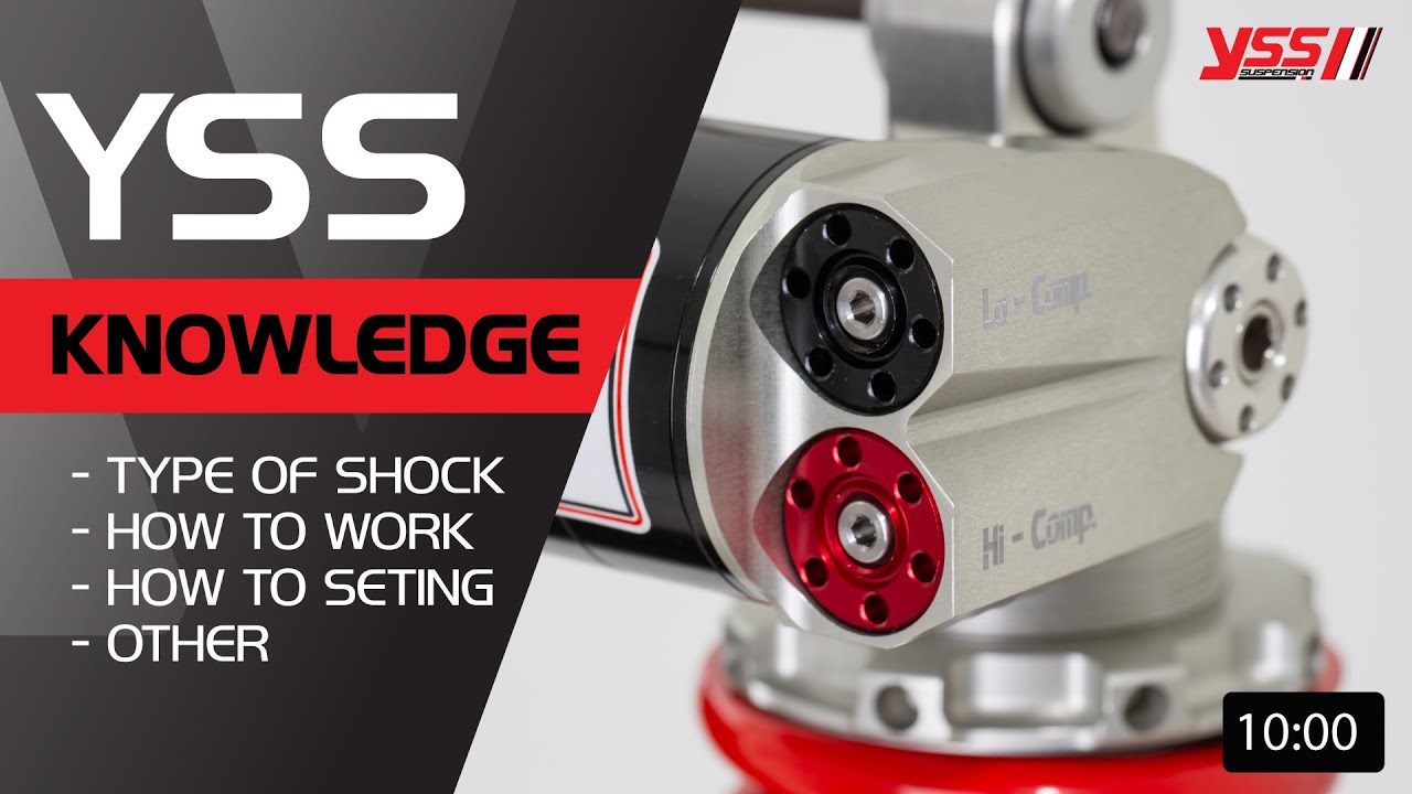 YSS PRODUCT KNOWLEDGE - YouTube