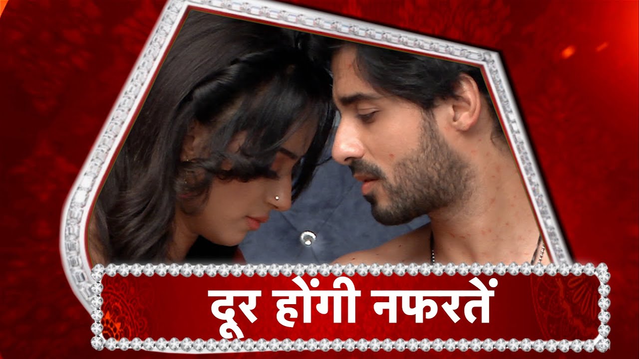 Yeh Hai Chahatein: Preesha& Rudraksh's INTENSE Romance! - YouTube