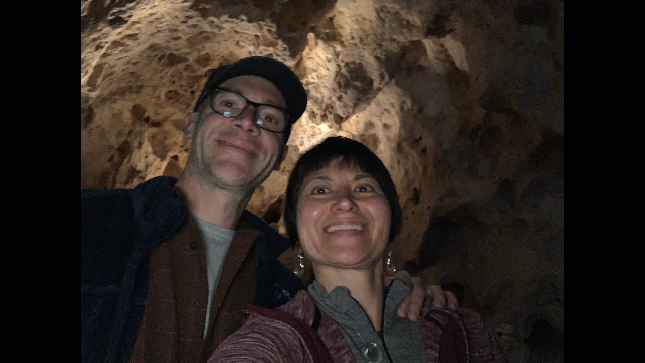 Carlsbad Caverns National Park Virtual Tour - YouTube