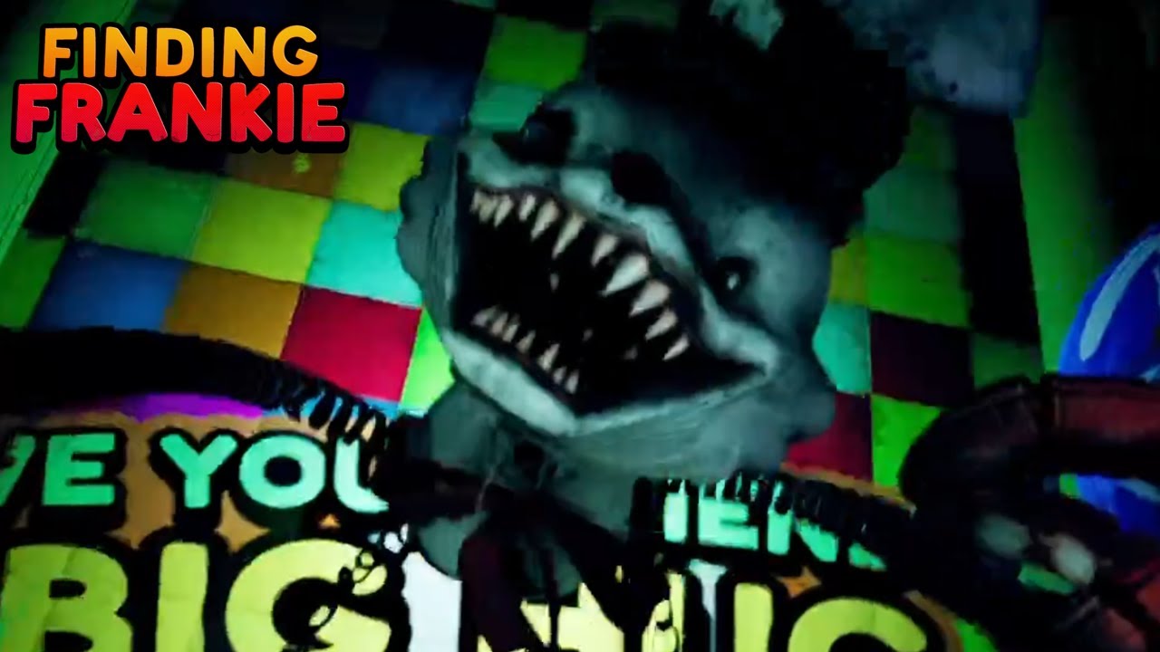 Nearly broke my hand playing this: Finding Frankie(Full game) - YouTube