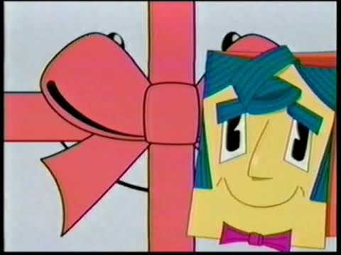 Nick Jr  Face Present face bumper