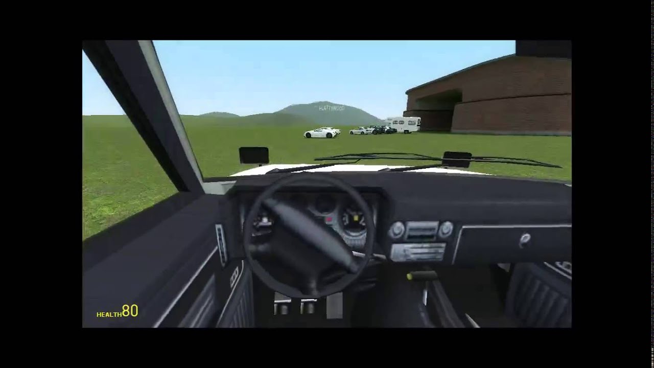 Garry's Mod Gta V cars pack | LINK IN THE DESCRIPTION!!! | - YouTube