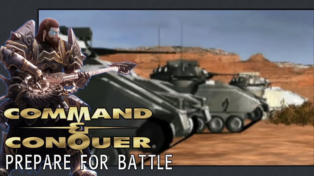 Prepare For Battle [Command and Conquer] // Metal Cover - YouTube