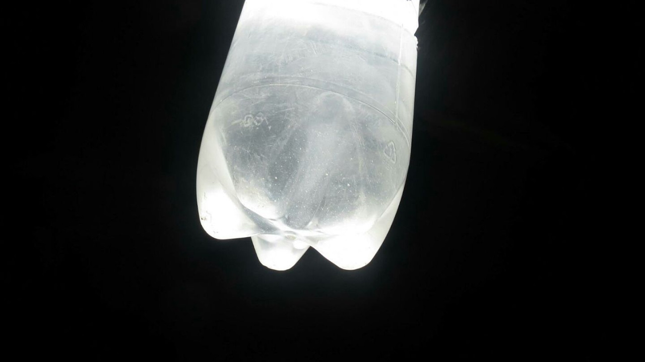 How To Create Light Without Electricity | Homeminimalisite.com