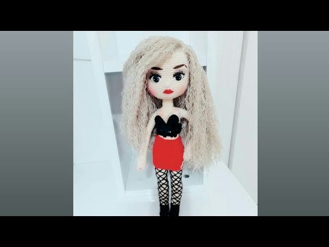 AMIGURIMI SILA BEBEK 6. BÖLÜM DUDAK YAPIMI