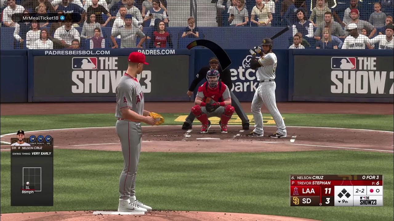 WBC Championship (LAA vs SD) - YouTube