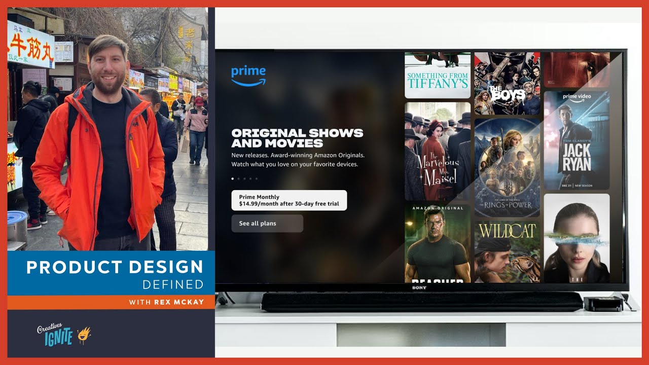 Product Design Defined with Rex McKay - YouTube