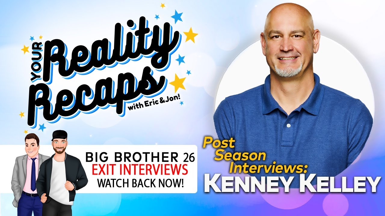#BB26 EXIT INTERVIEWS: Kenney Kelley - YouTube